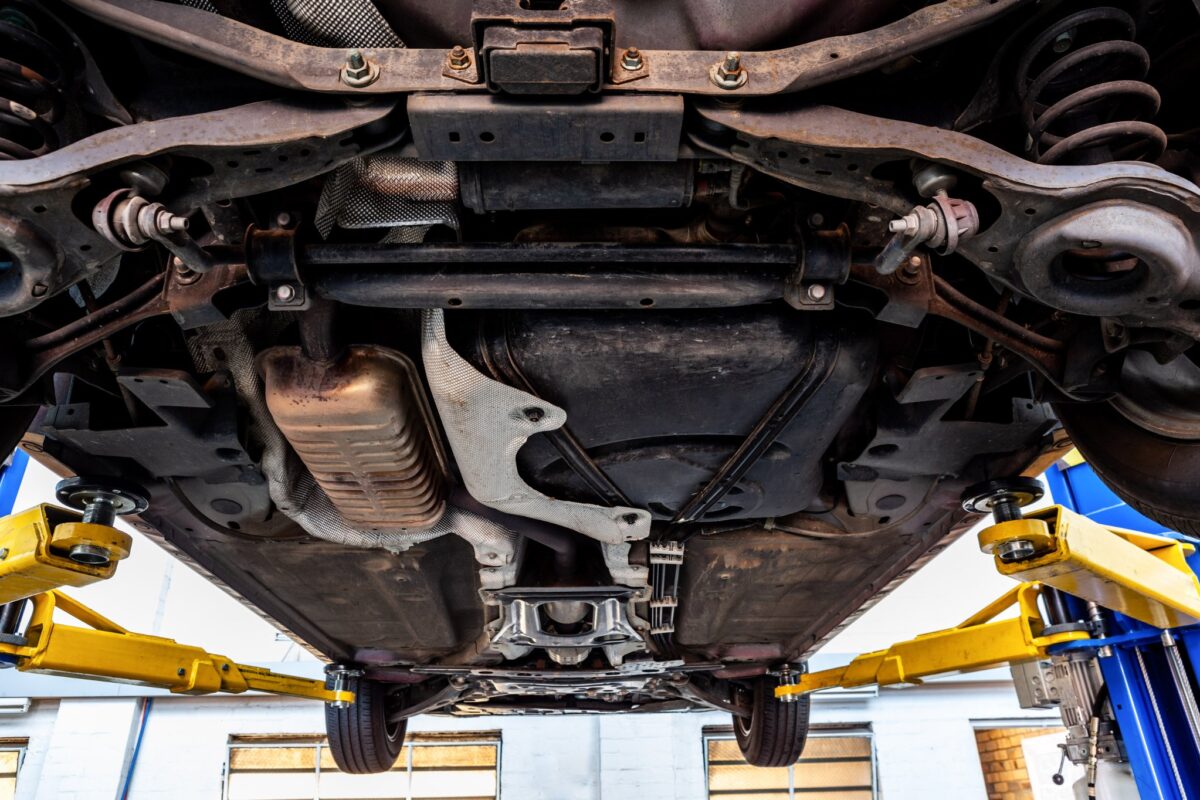 Chassis Lubrication: Why, When, and How to Grease Your Car Chassis - In ...