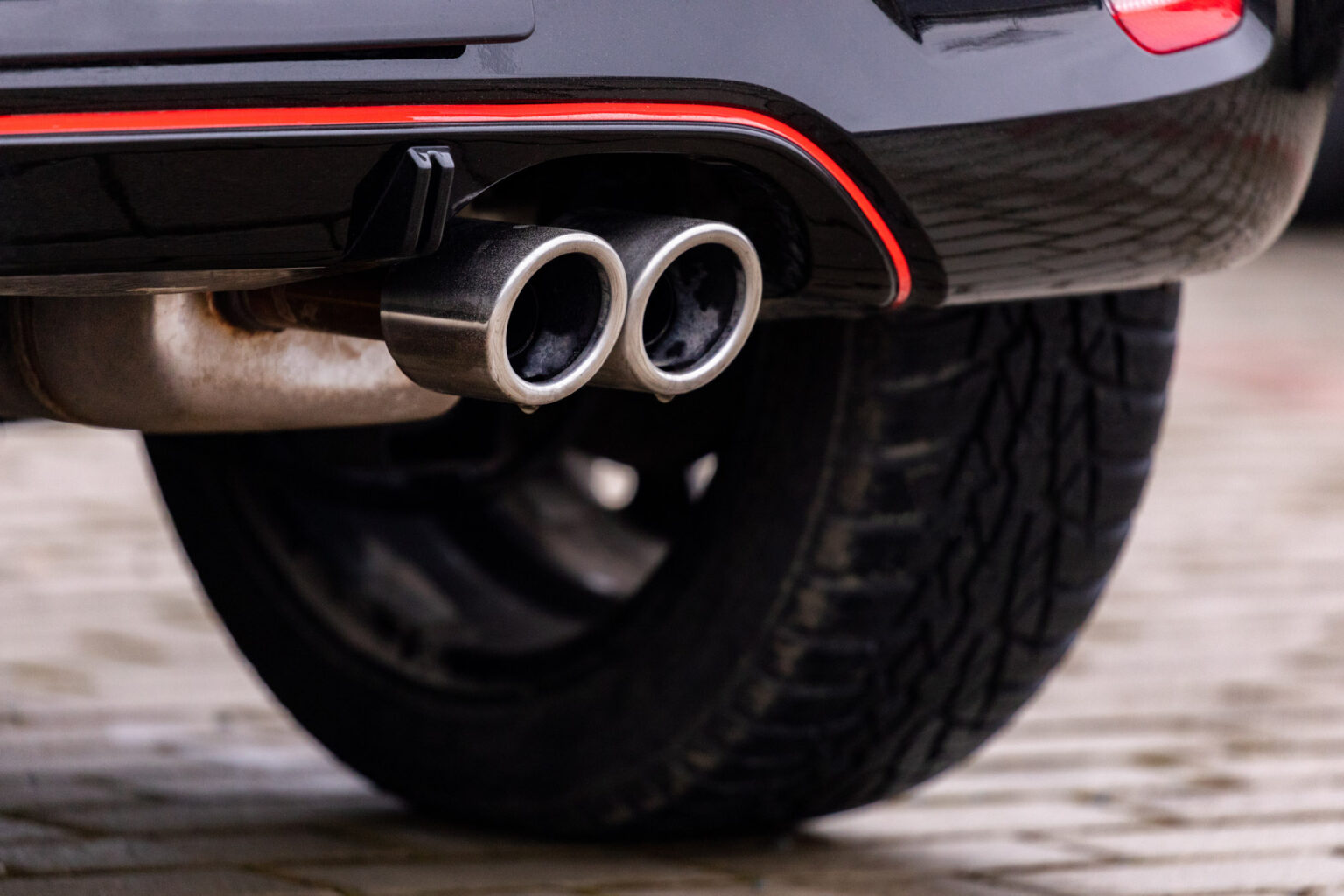 Muffler Replacement Cost Estimates, FAQs, and More - In The Garage with ...