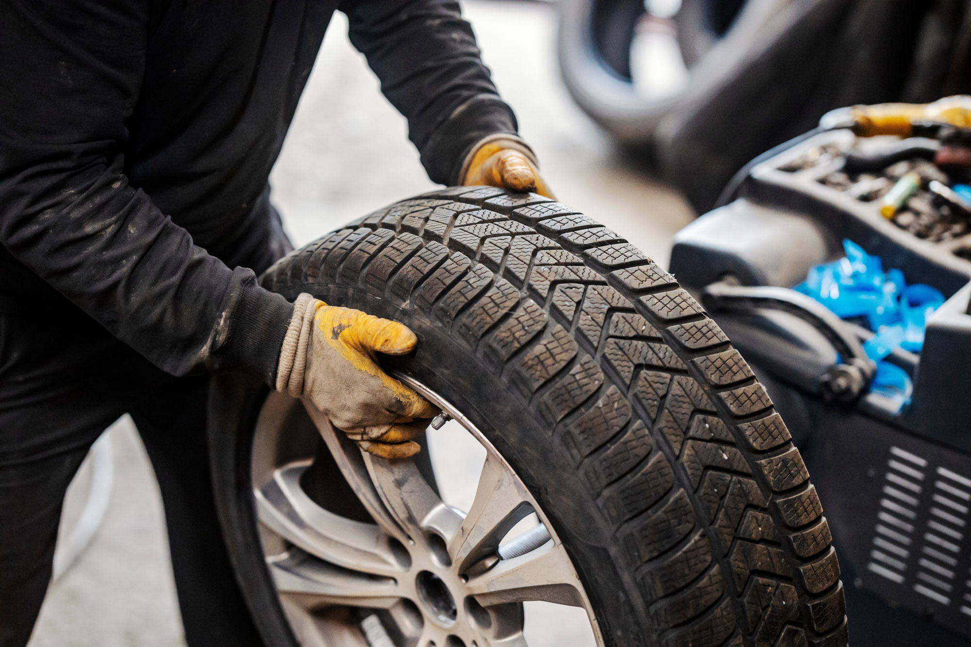Spare Tire and Jack Maintenance: Essential Tips - In The Garage with ...