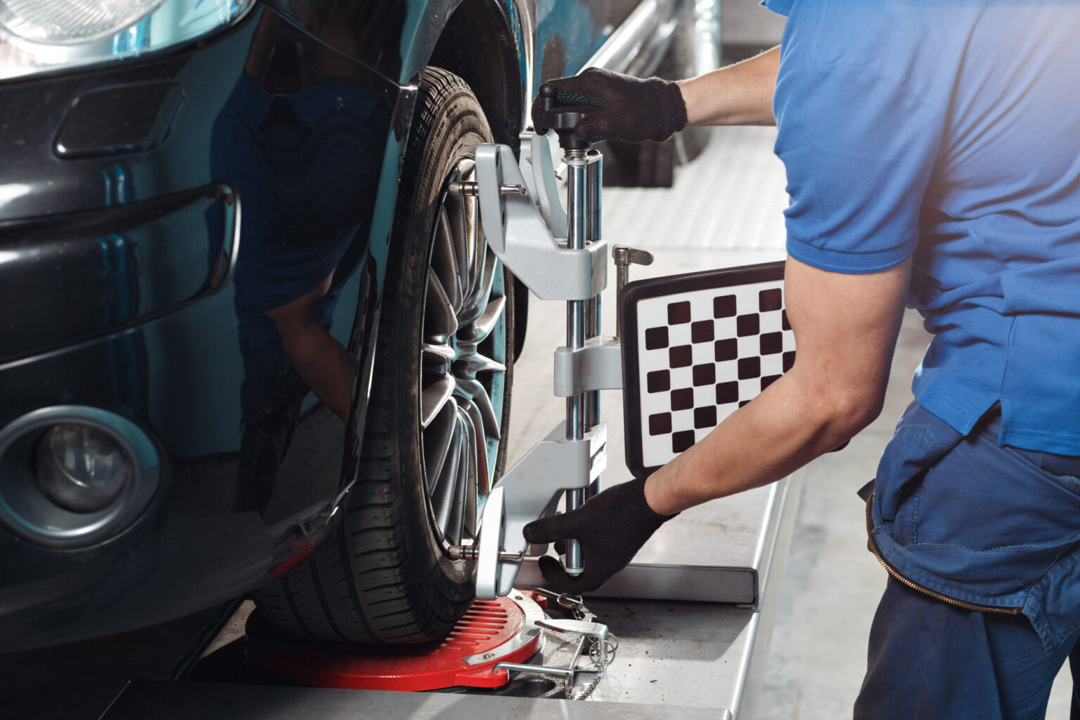 Tire Feathering: What It Is, Causes, and More - In The Garage with ...