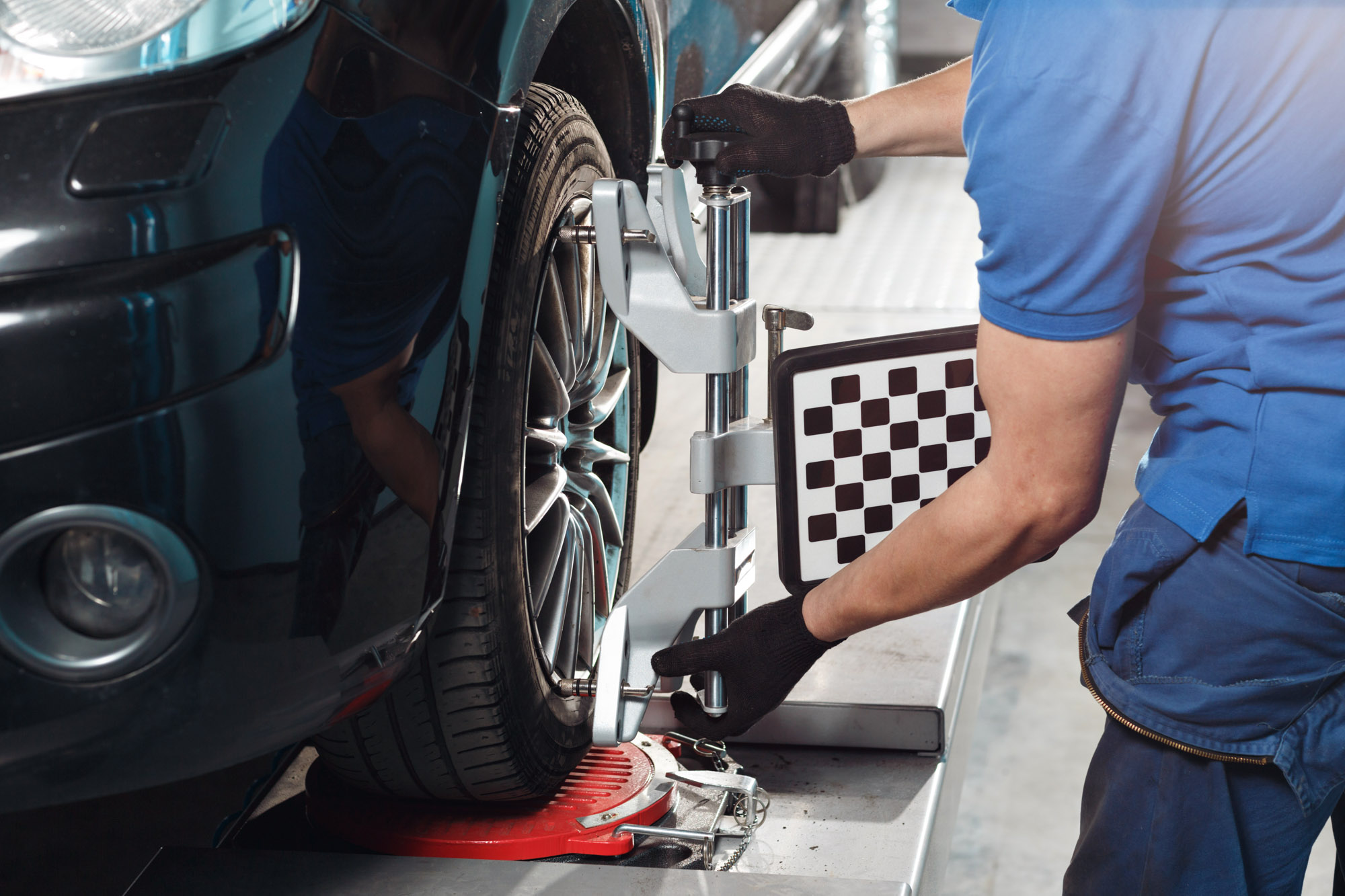 Tire Feathering: What It Is, Causes, and More - In The Garage with ...