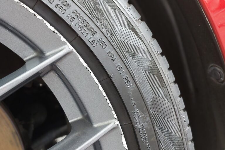 Wheel Curb Rash Repair: Tips, Estimated Costs, and FAQs - In The Garage ...