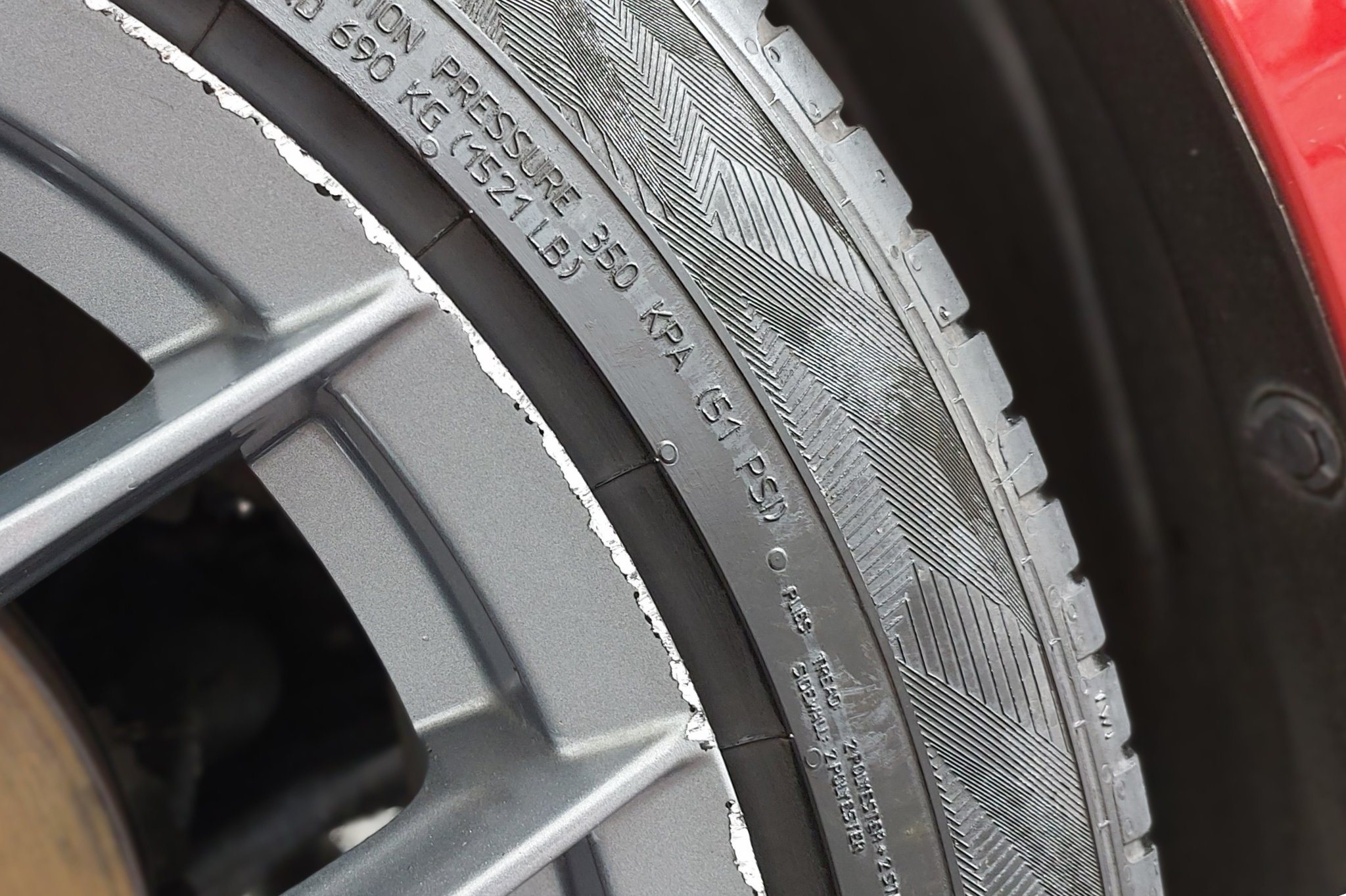 Wheel Curb Rash Repair: Tips, Estimated Costs, and FAQs - In The Garage ...