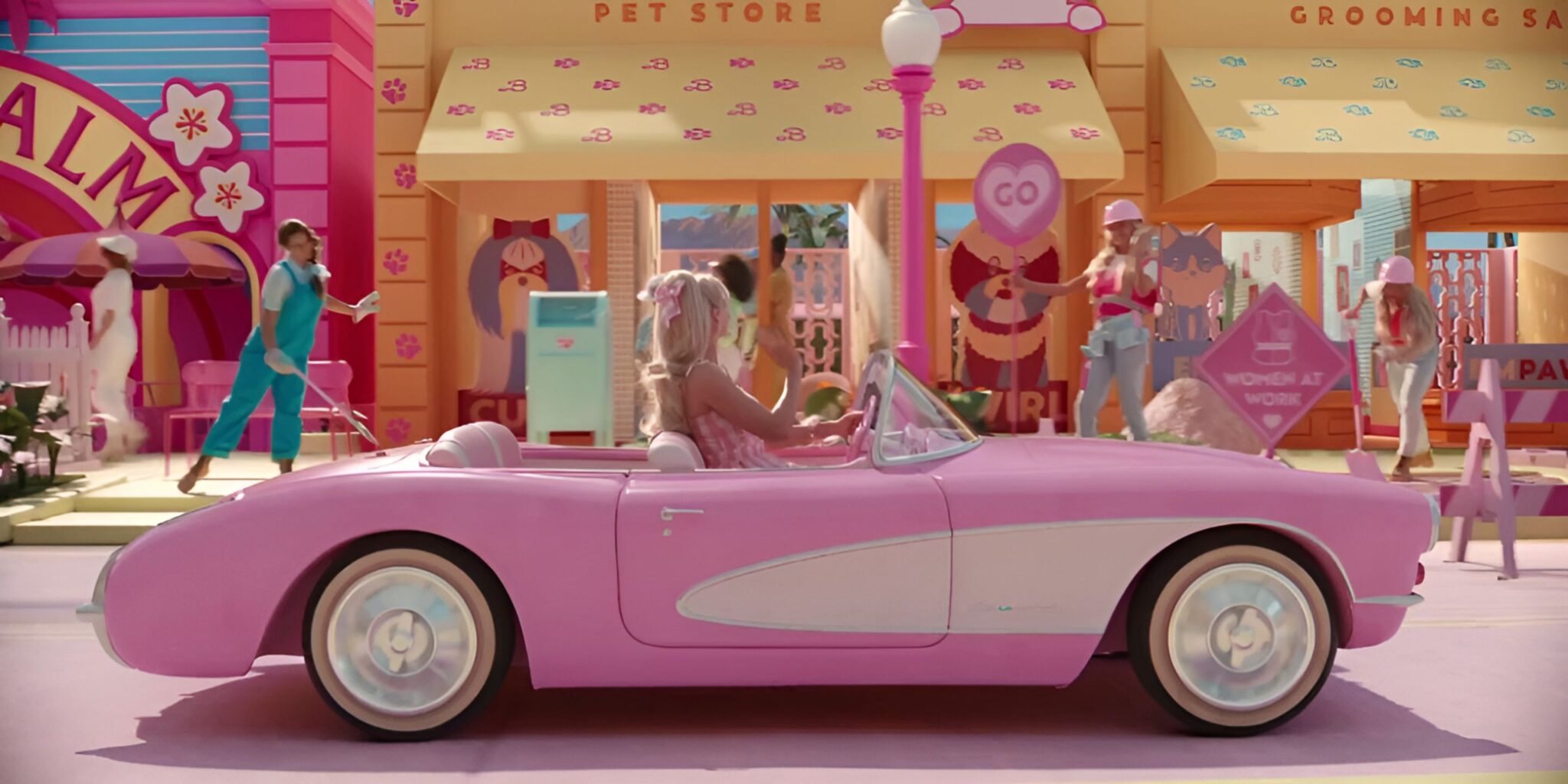 Barbie’s Car and the Batmobile: How to Turn Your Ride Into These Iconic ...