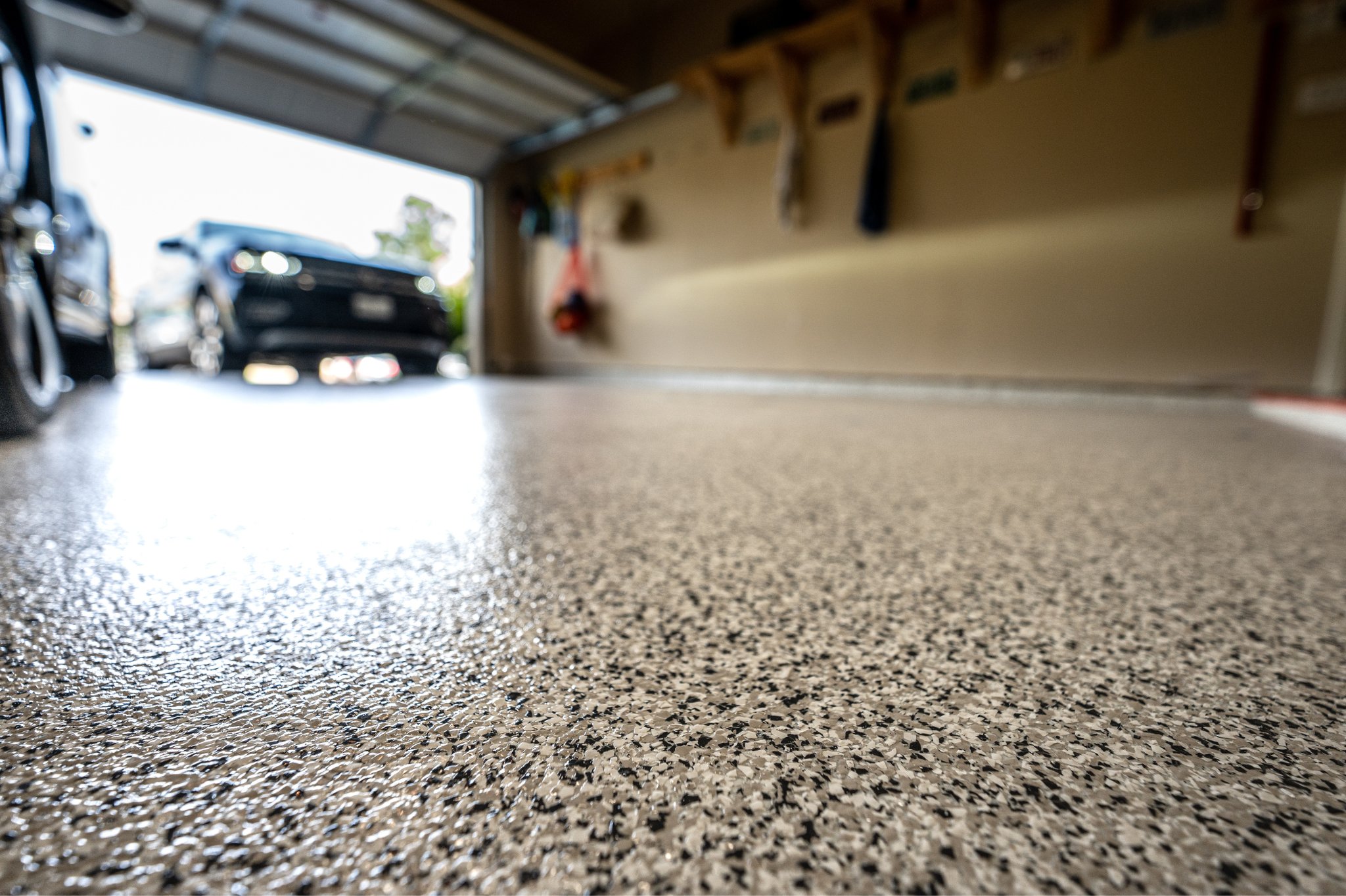 Tips for Cleaning Your Garage Floor - In The Garage with CarParts.com