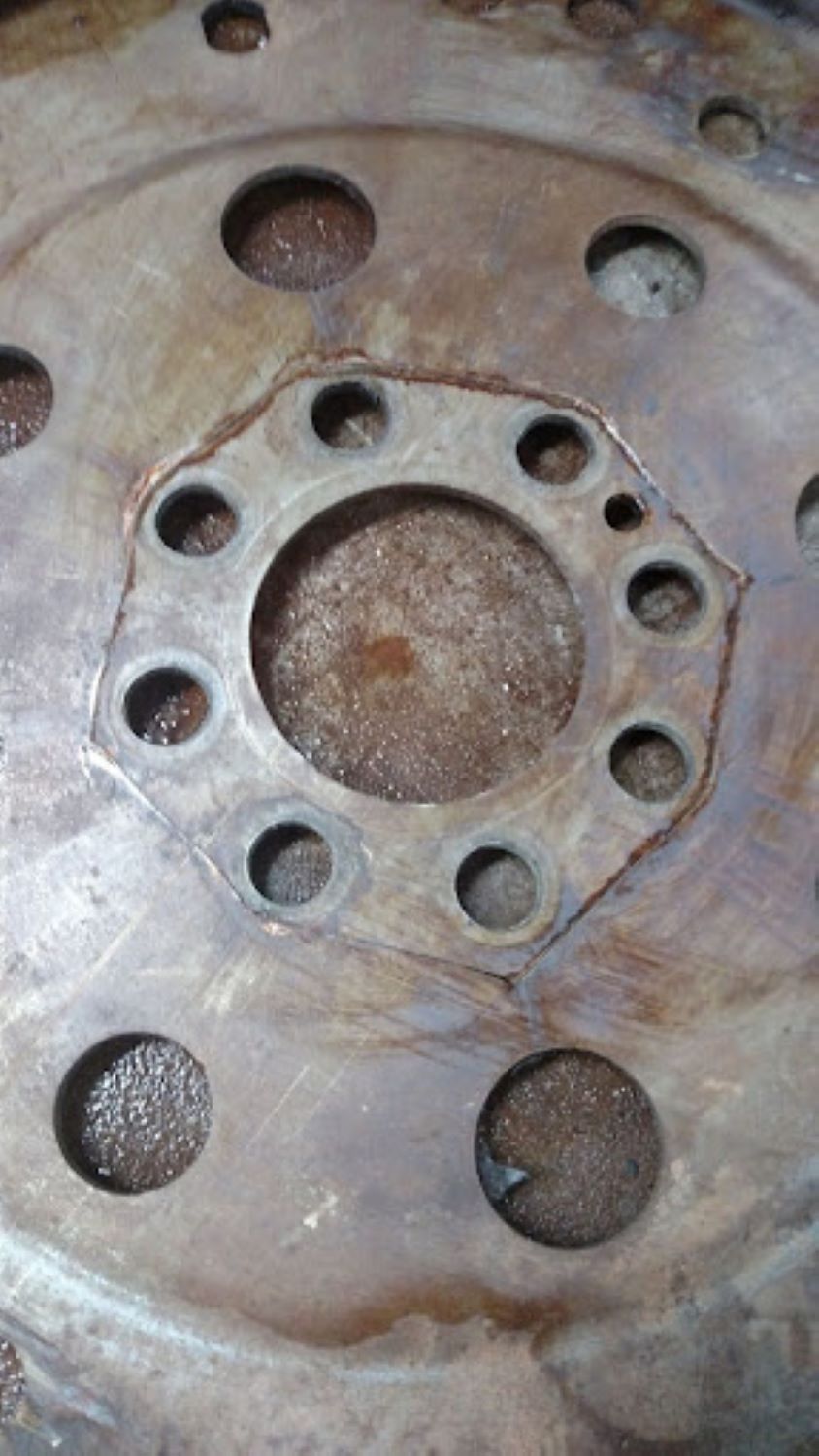 Flex Plate vs Flywheel: What’s the Difference? - In The Garage with ...