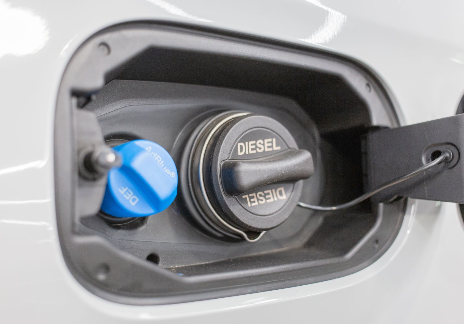 Why Do Trucks Use Diesel Instead of Gasoline? - In The Garage with ...