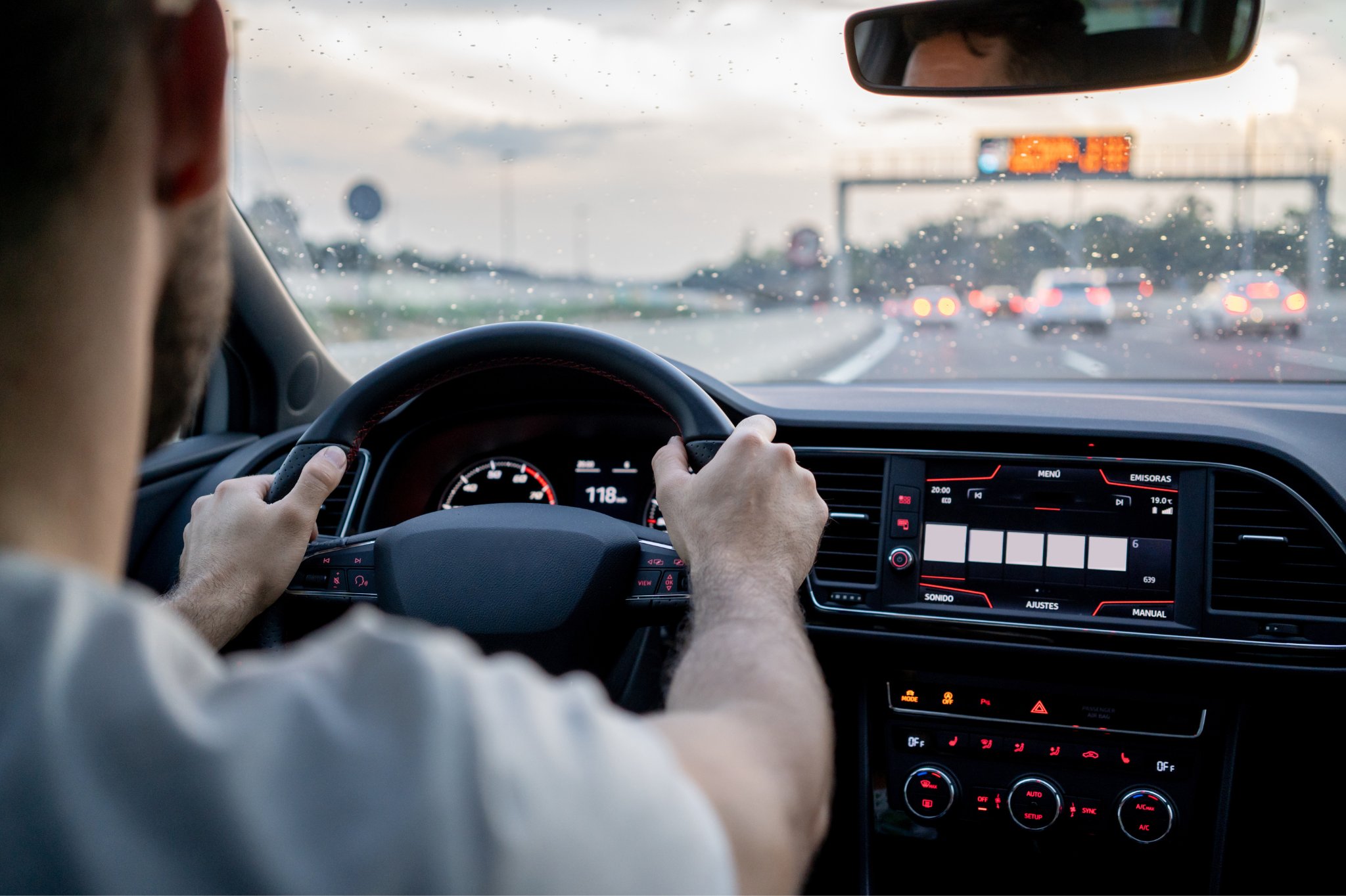 Stiff Steering Wheel: Common Causes and How to Prevent It - In The ...