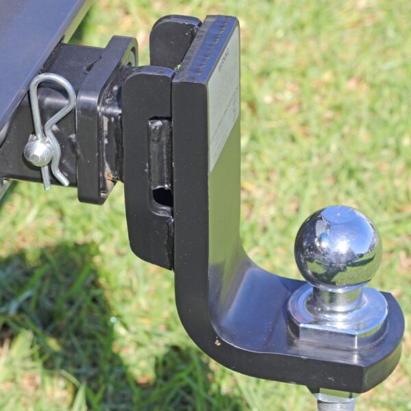 A Brief Guide to the Receiver Hitch Lock - In The Garage with CarParts.com