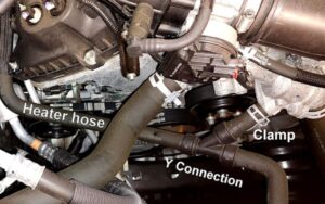 Heater Hose Replacement Tips To Consider - In The Garage with CarParts.com