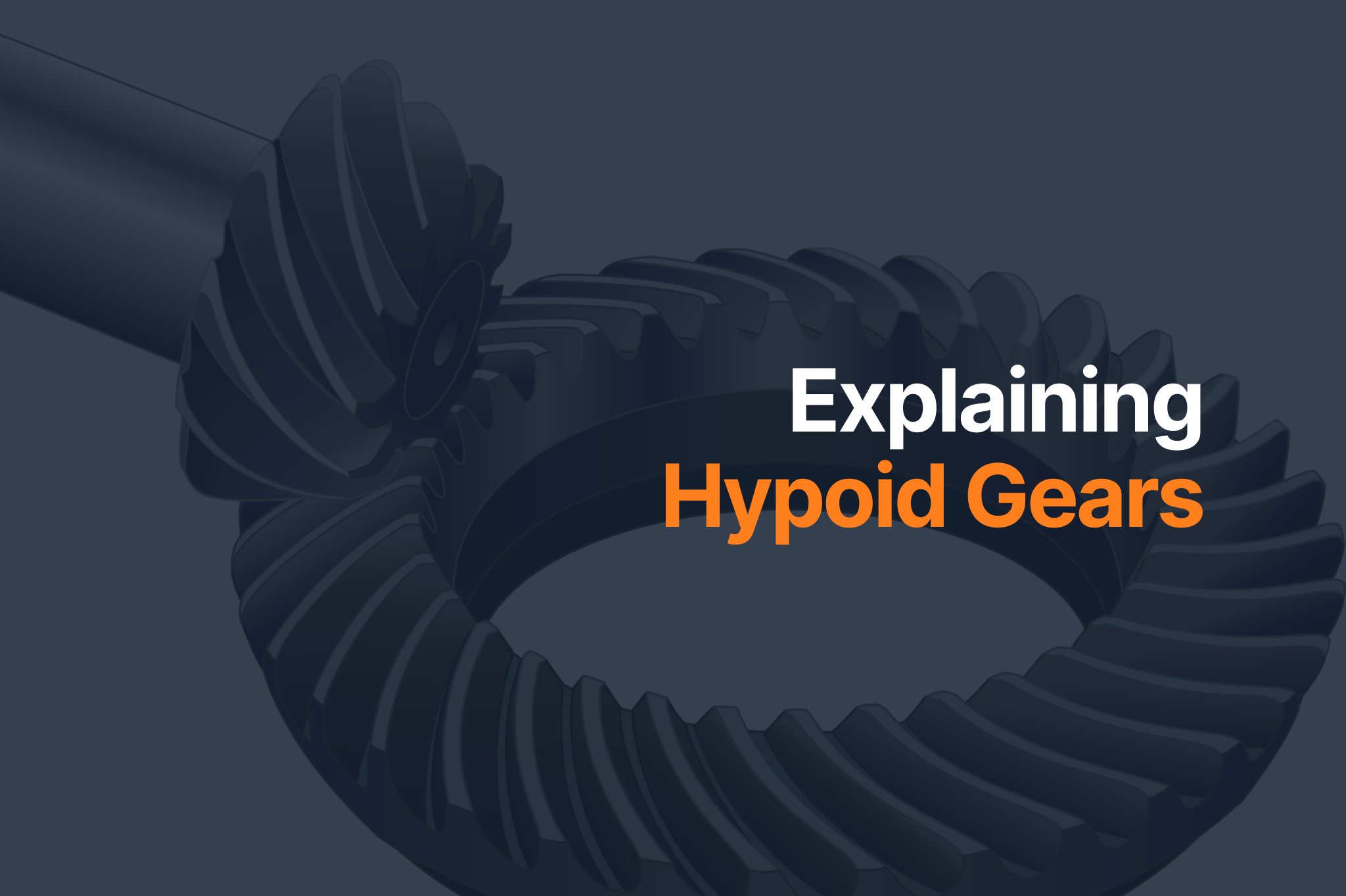 What Are Hypoid Gears In The Garage With