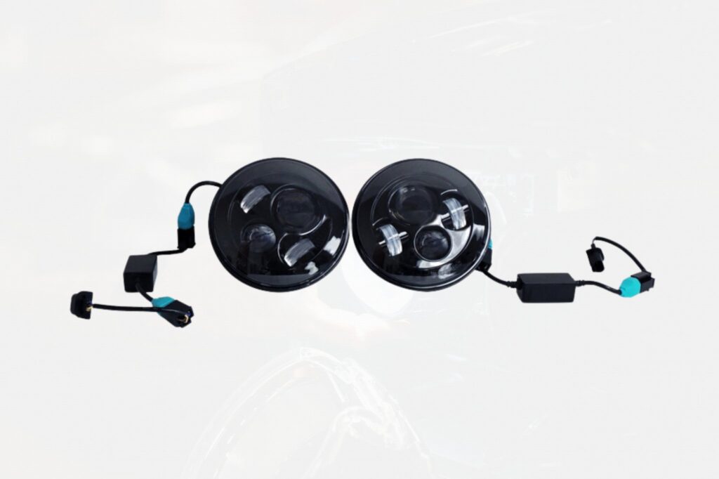 Everything You Need To Know About LED Headlight Conversion Kits In
