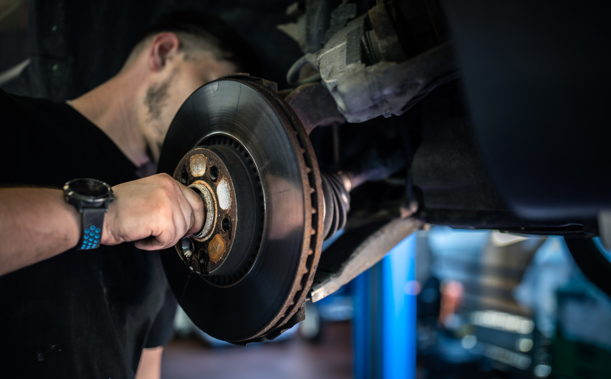 Wheel Bearing Noise vs. Tire Noise: How to Know What’s the Issue - In ...