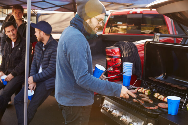 Top Must-Haves for a Perfect Summer Cookout - In The Garage with ...