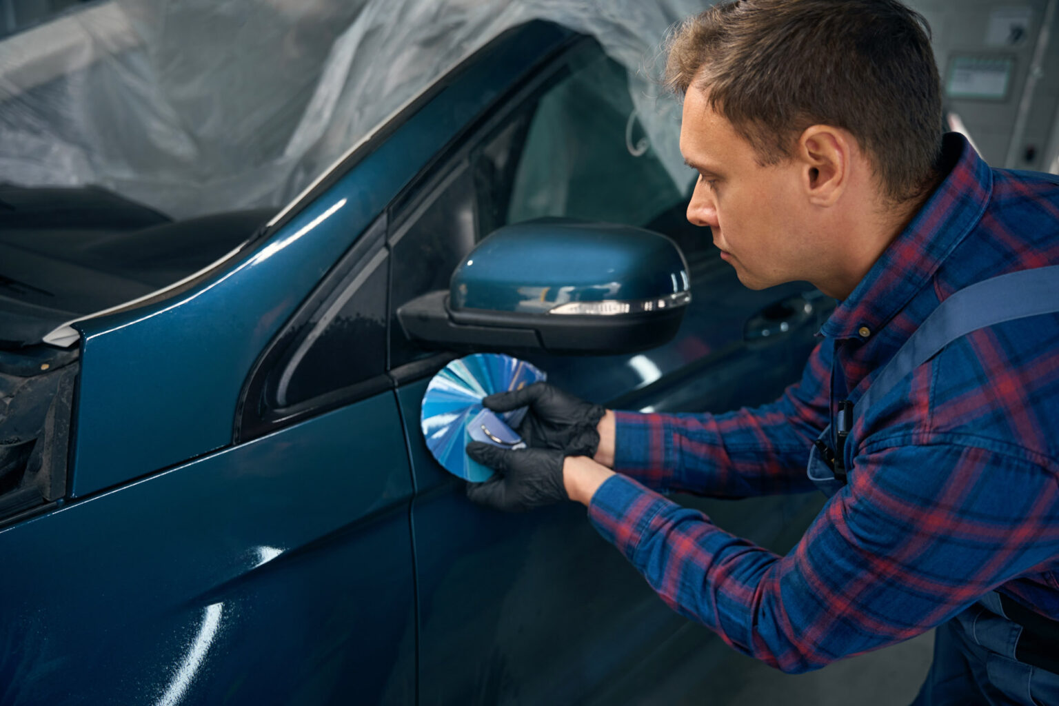 Changing Car Colors: Things to Consider, Methods, And Cost - In The ...