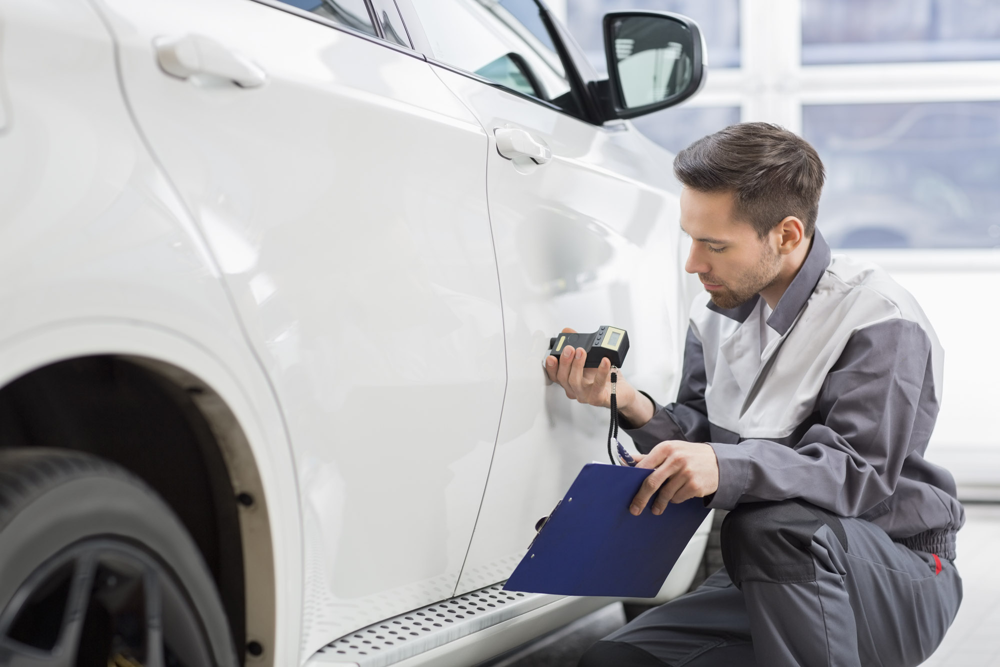 Unmasking the Makeover: Clues to Spot a Repainted Car - In The Garage ...