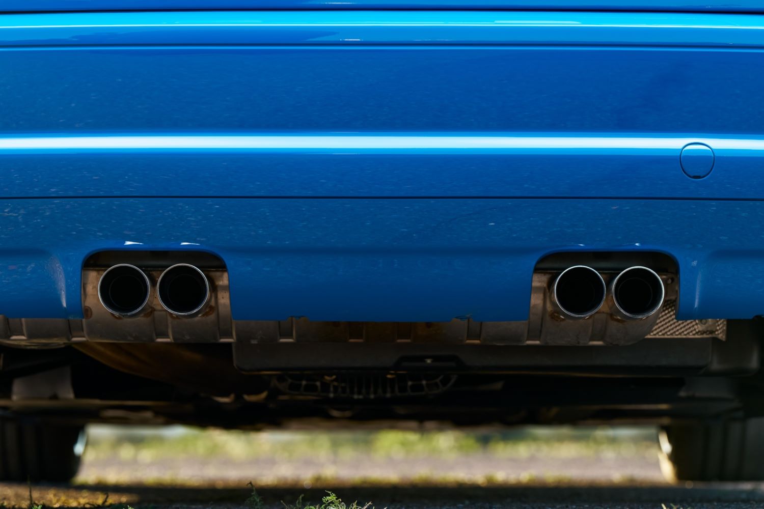 A Brief Guide on Quad Exhaust Pipes - In The Garage with CarParts.com