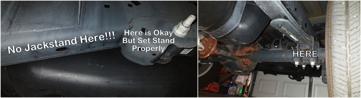 Car Ramps vs. Jack Stands: Advantages and Disadvantages - In The Garage ...