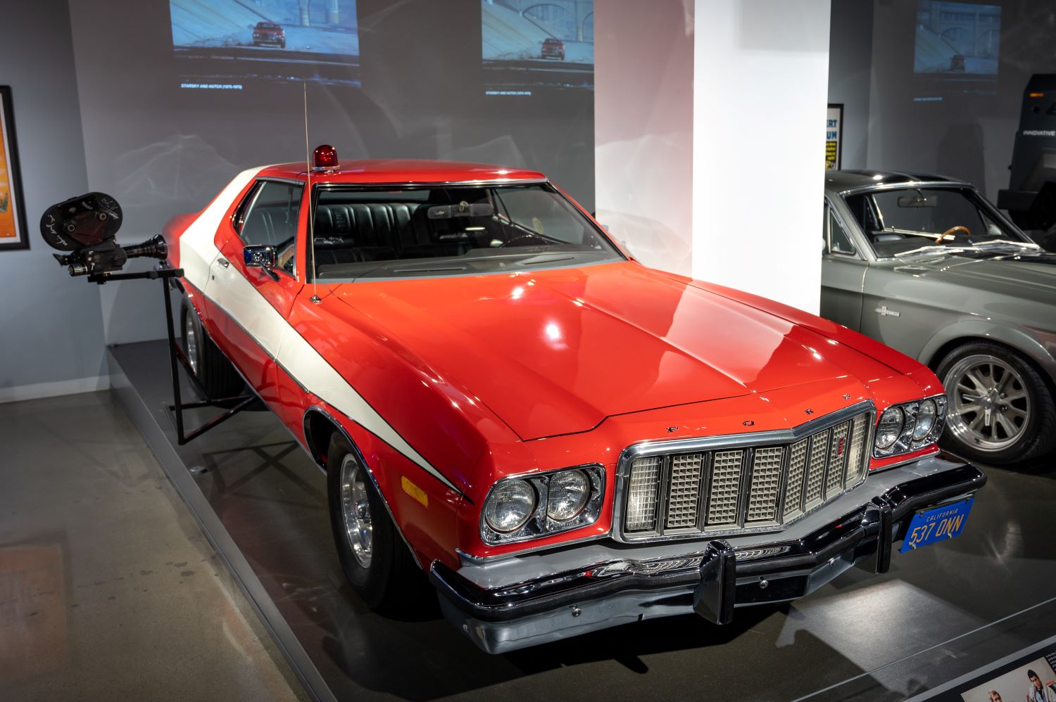 How to Accessorize Like Iconic TV Cars - In The Garage with CarParts.com