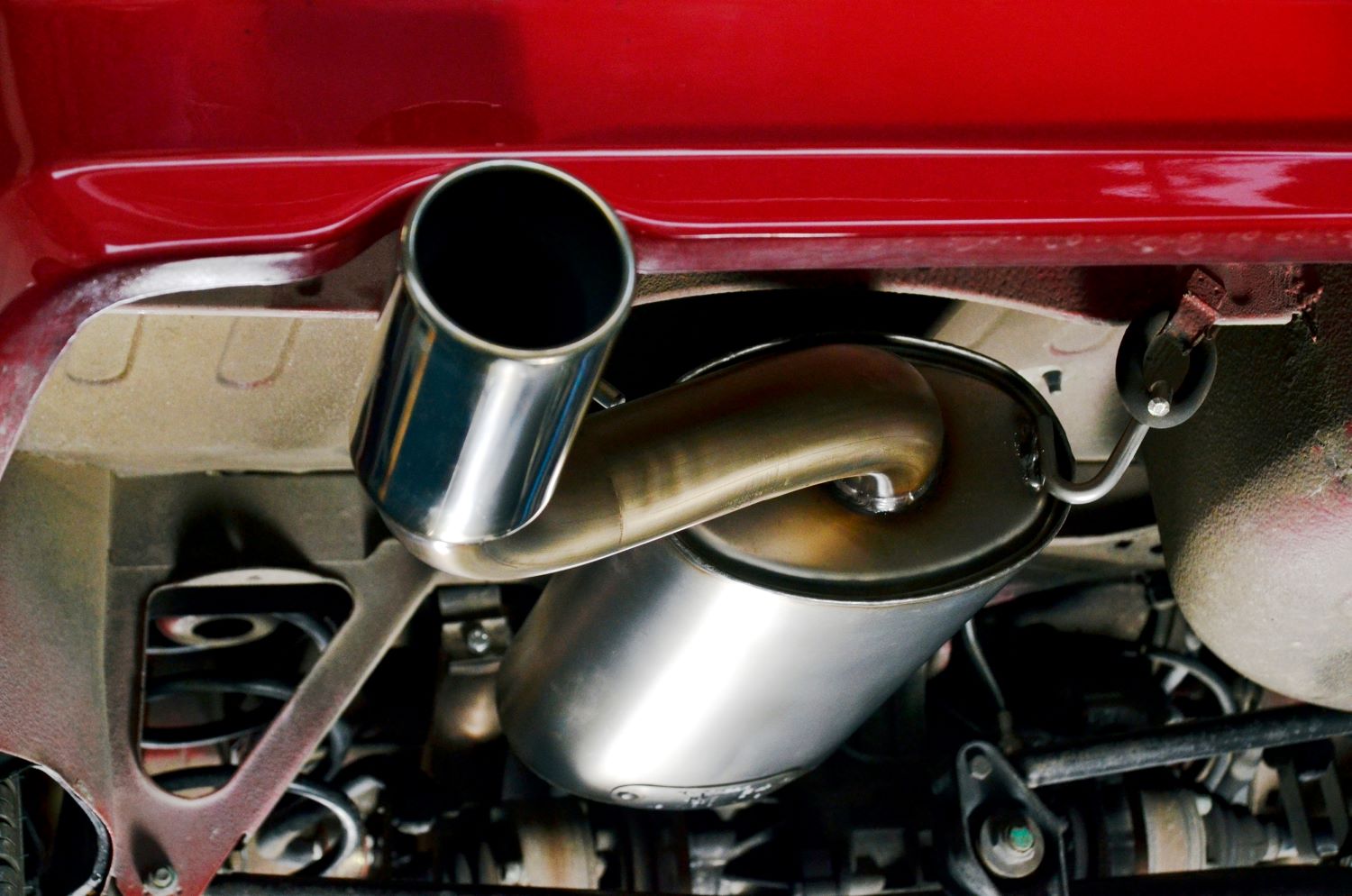 Common Types of Mufflers - In The Garage with CarParts.com