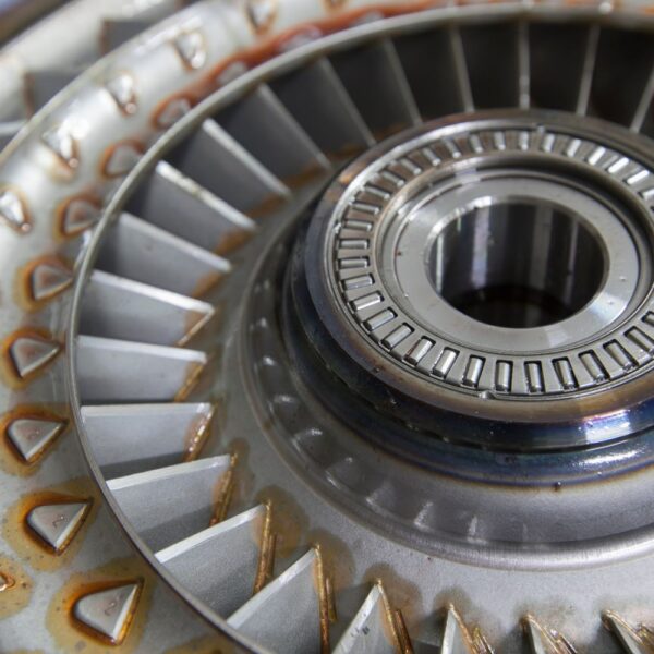 Proper Torque Converter Spacing: Space or No Space? - In The Garage ...