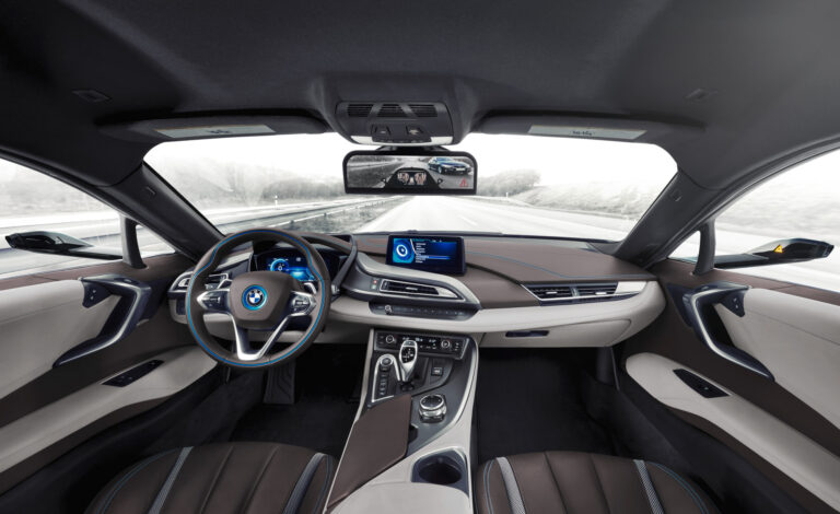 A Brief History of Automotive Mirrors - In The Garage with CarParts.com