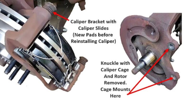 Caliper Bracket FAQs: Straight Answers - In The Garage with CarParts.com