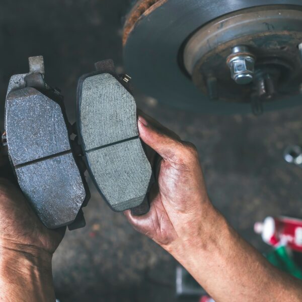 Brake Pads Cracking? These Could Be Why - In The Garage with CarParts.com