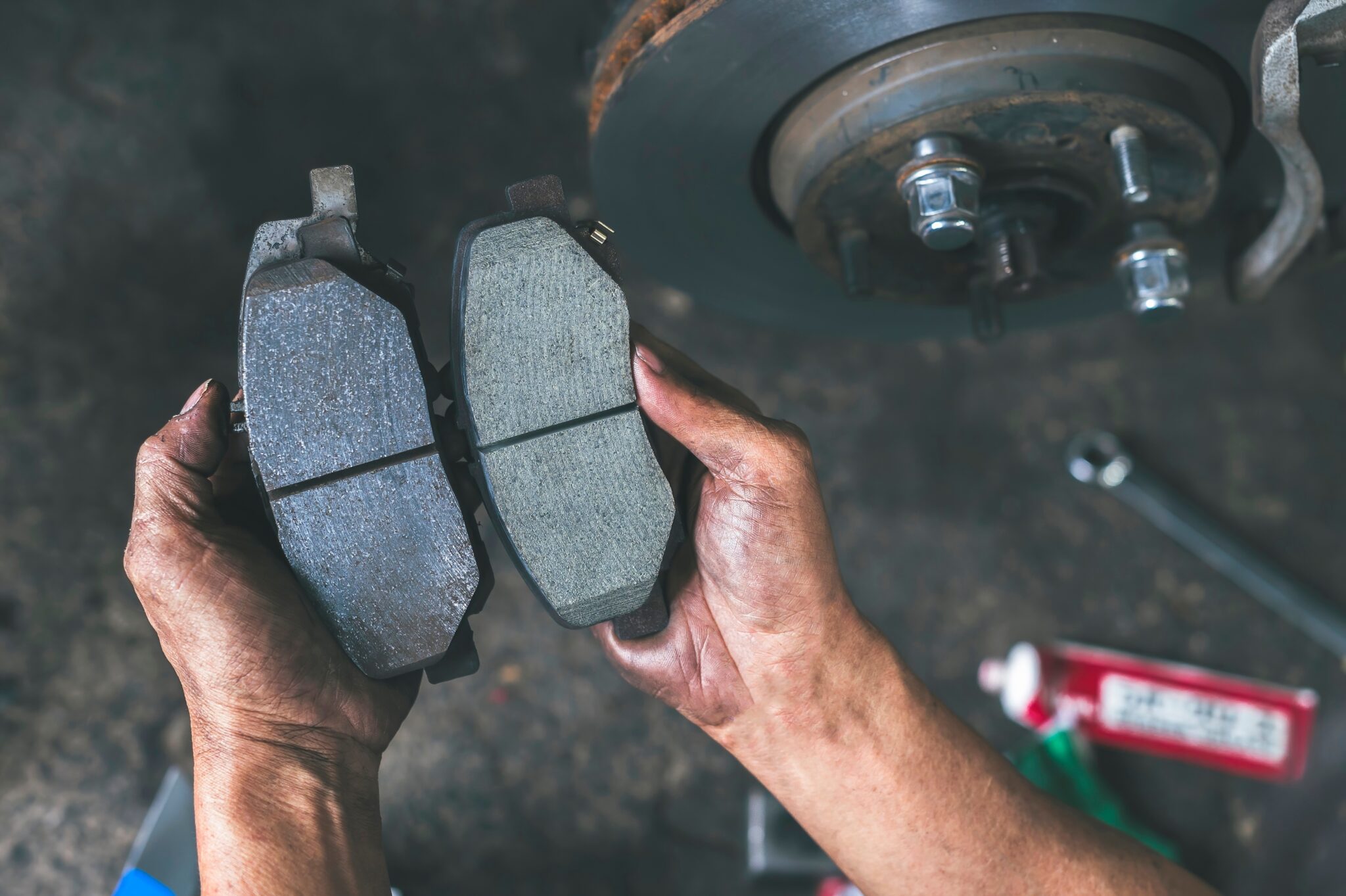 The Best Performance Brake Pads for Your Daily Driver - In The Garage ...