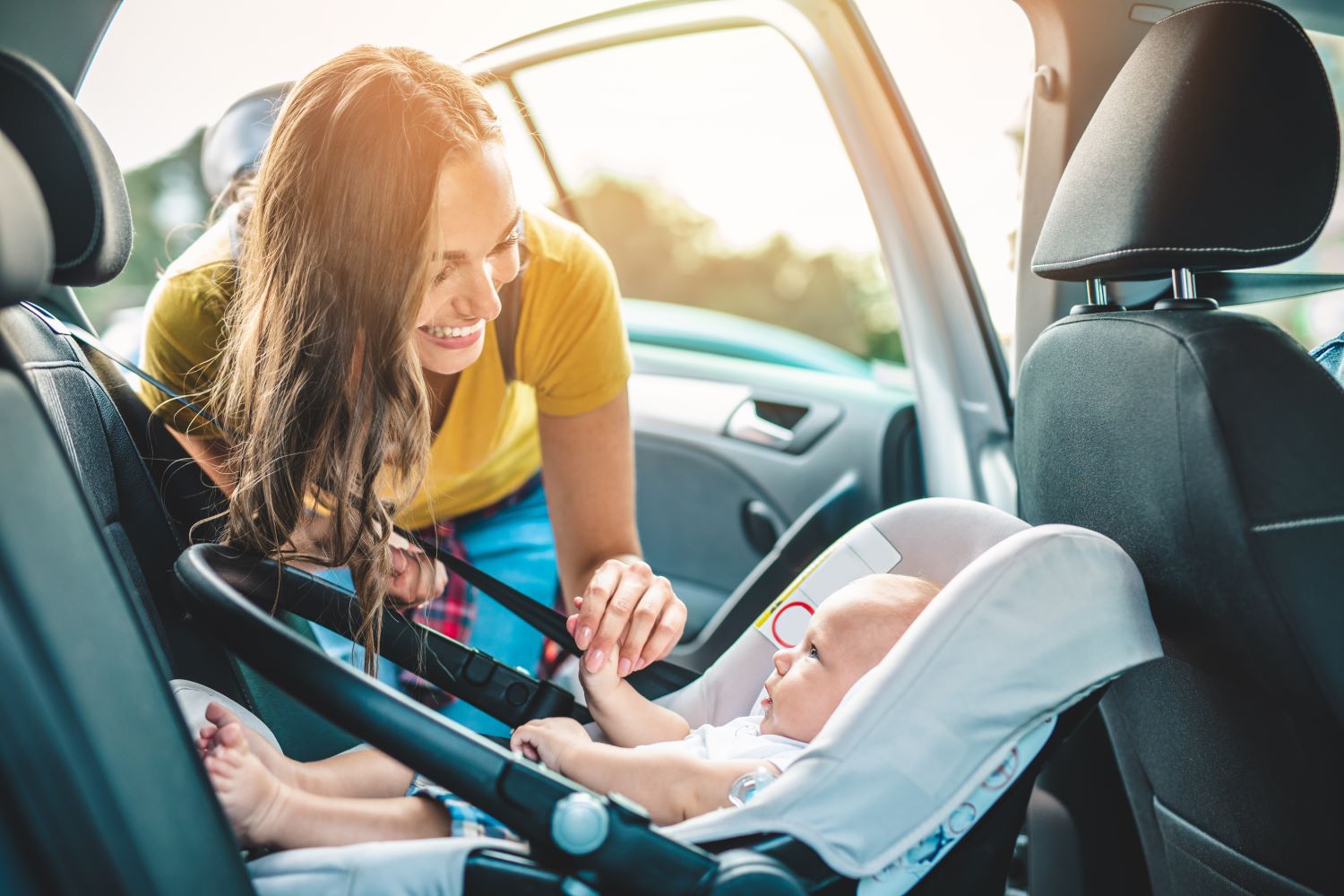 Top 10 Accessories Every Parent Needs to Babyproof Their Car - In The ...