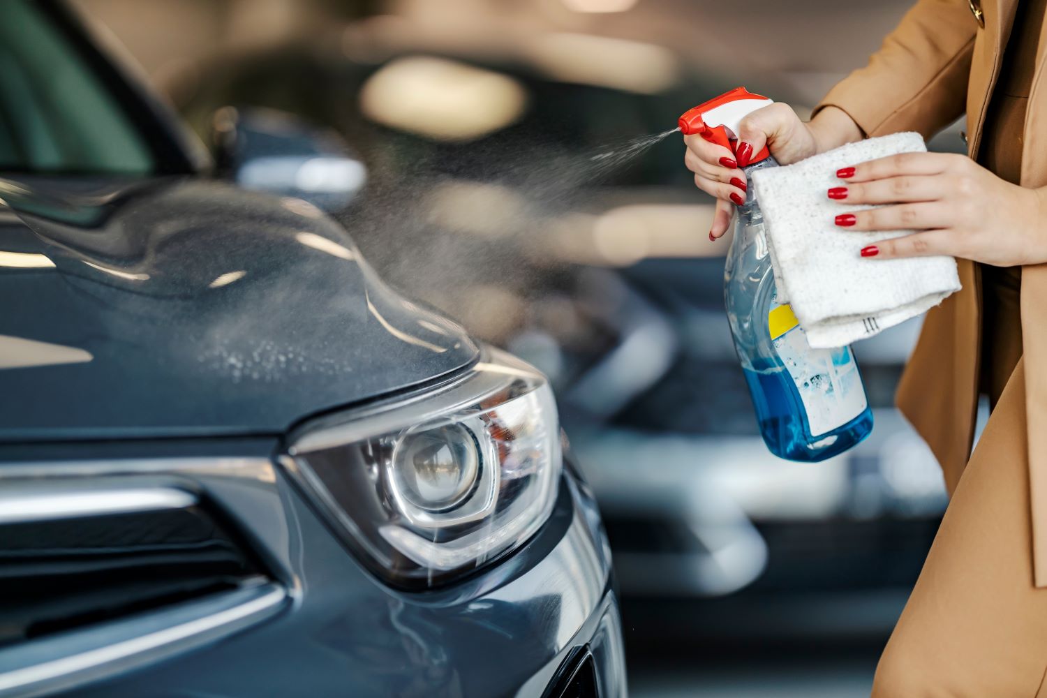 Car Cleaning Supplies You Need To Keep Your Ride Looking Good - In The ...
