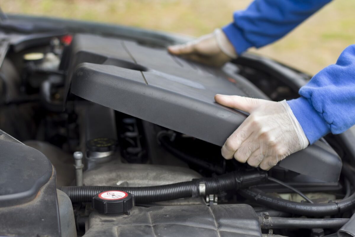 Car Engine Cover FAQ - In The Garage with CarParts.com