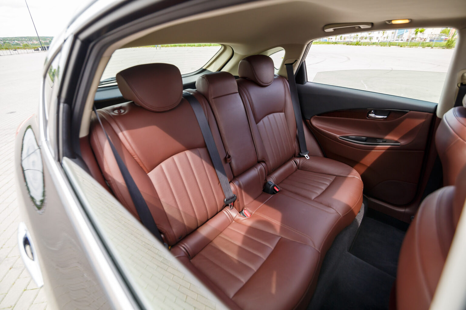 Why Is Leather Upholstery So Popular? - In The Garage with CarParts.com