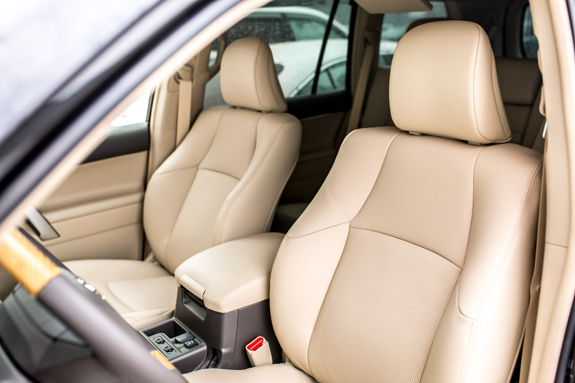 Why Is Leather Upholstery So Popular? - In The Garage with CarParts.com