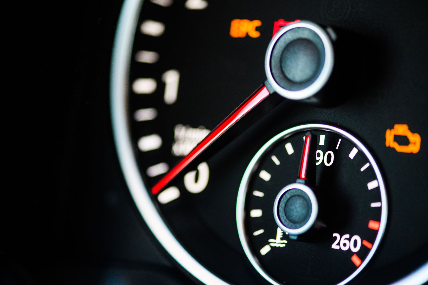 Car Temperature Gauges: Mechanical vs. Electric - In The Garage with ...