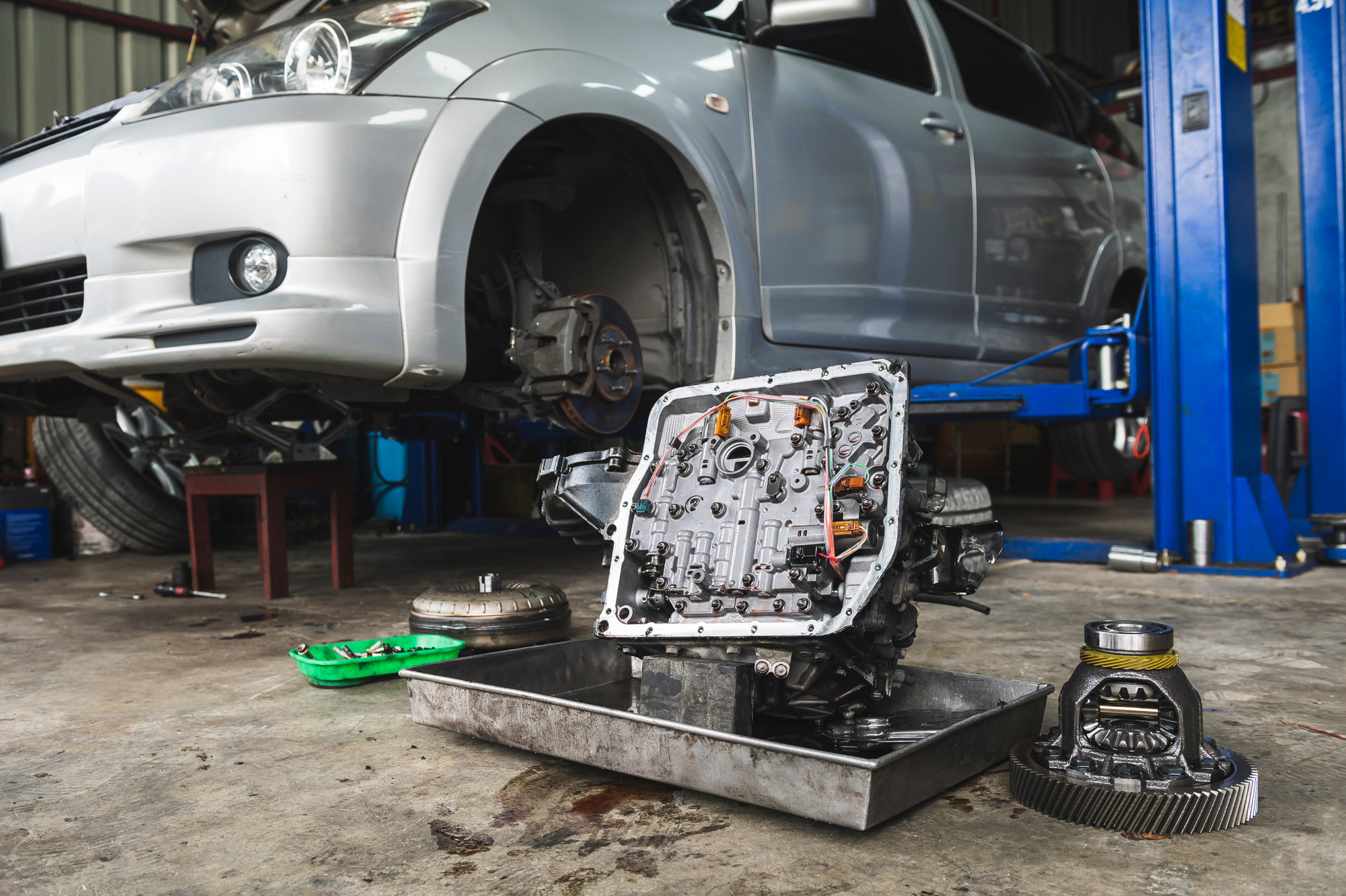 How Long Does a Transmission Last? Plus FAQs - In The Garage with ...