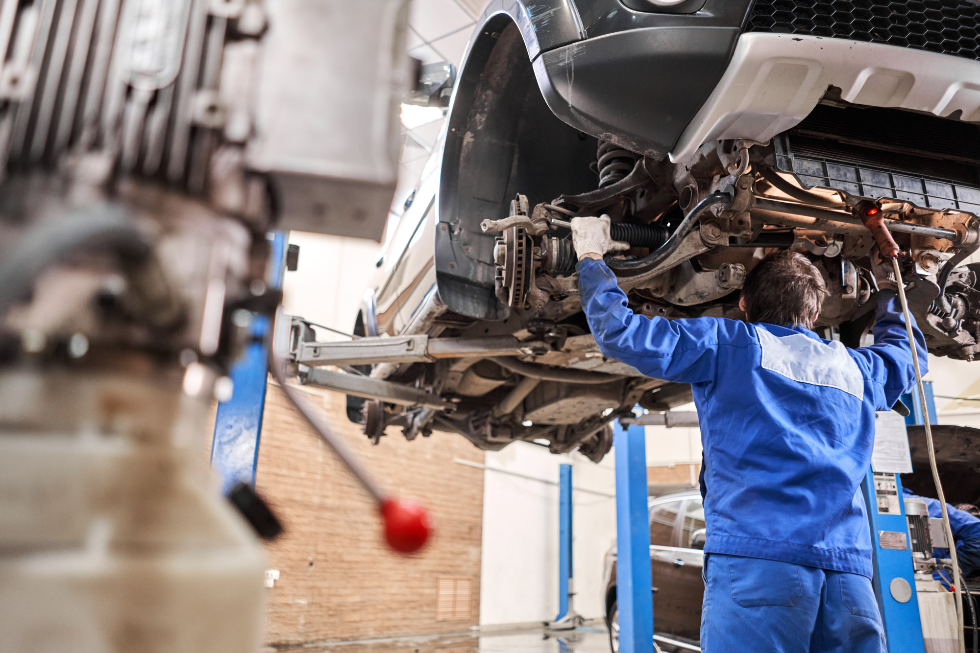 Tips and Vehicle Upgrades for Better Handling - In The Garage with ...
