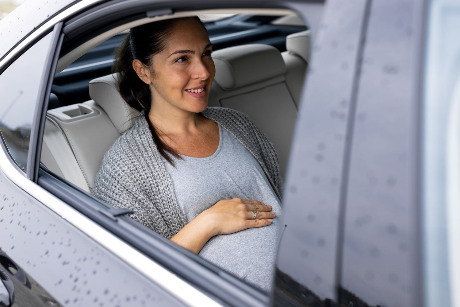 10 Essential Car Upgrades for Expectant Mothers - In The Garage with ...