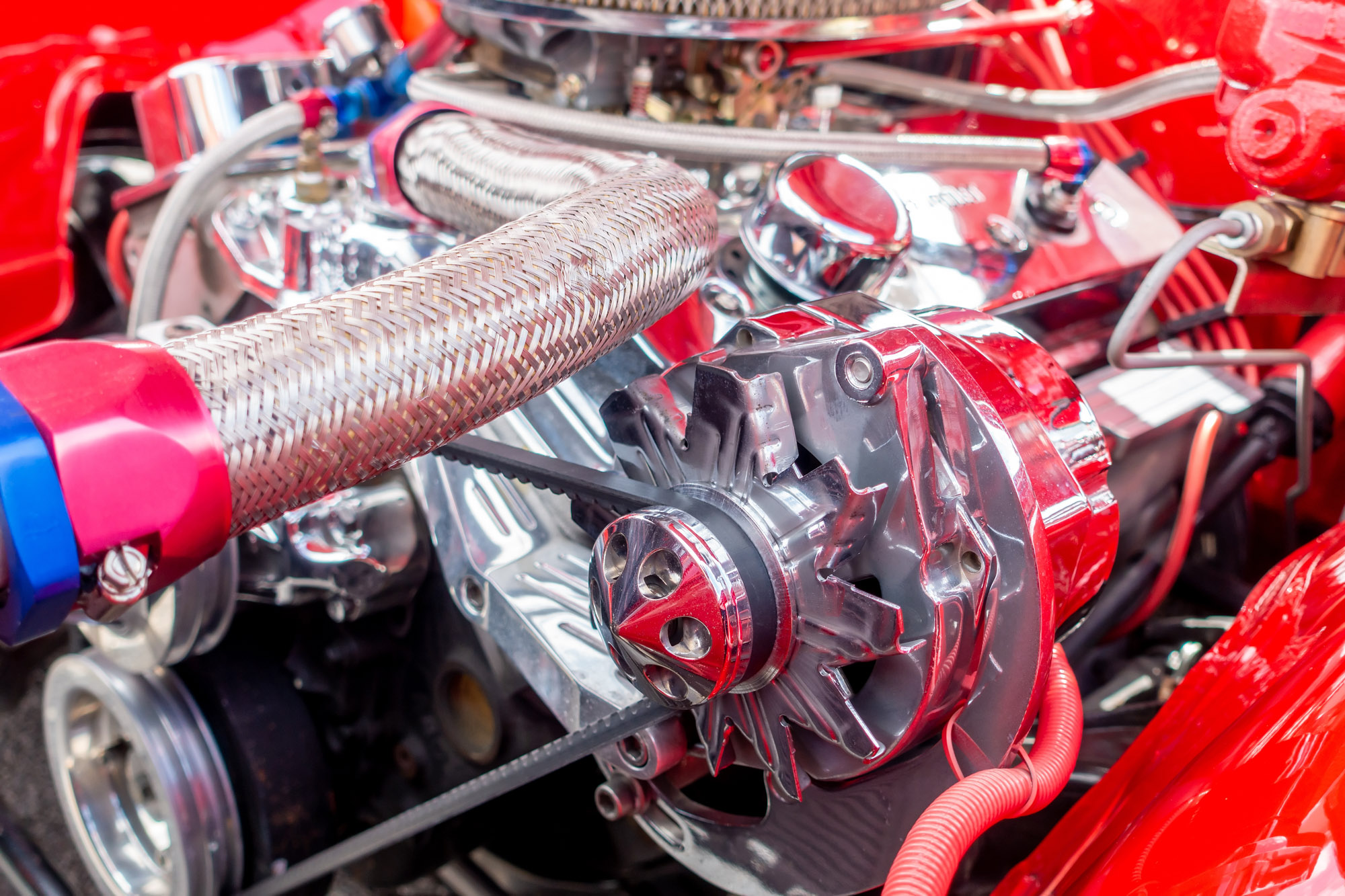 Modern Upgrades for Classic Vehicles: Performance, Safety, Handling ...