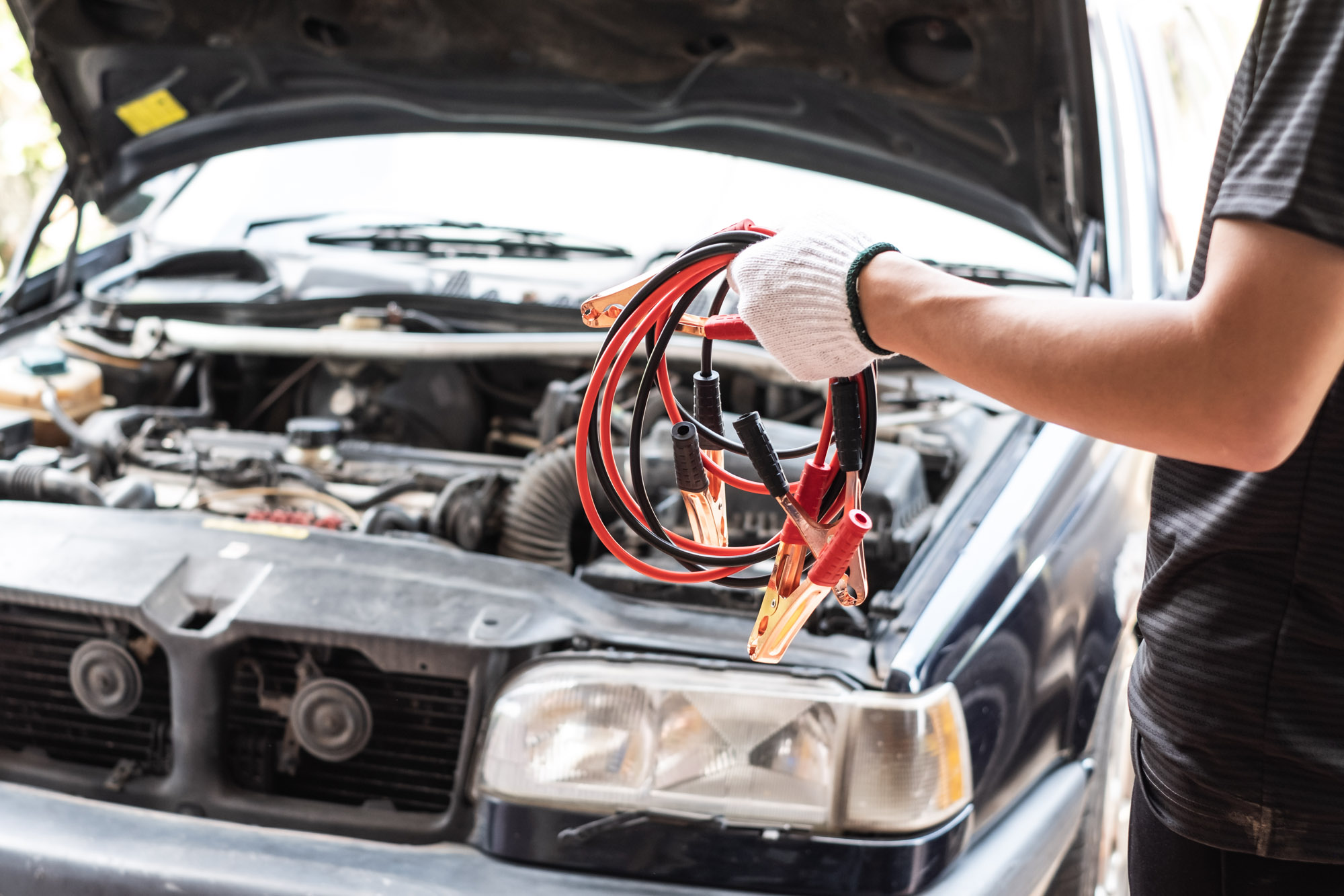 Handy Garage Tools and Accessories for New Drivers - In The Garage with ...