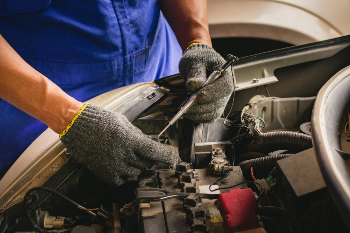 Here’s Why Mechanics Always Wear Automotive Gloves - In The Garage with ...