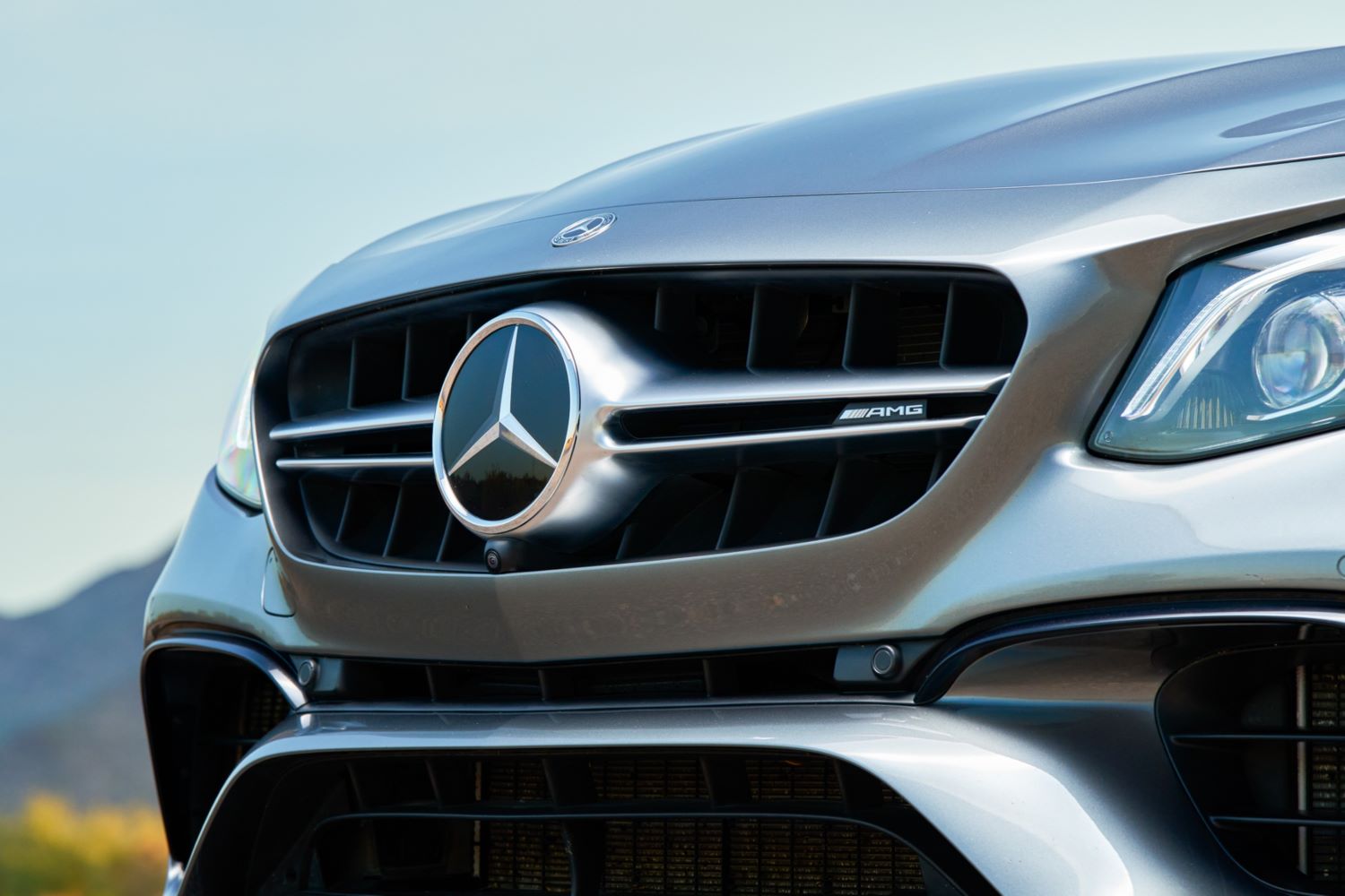 What Does AMG in Mercedes-Benz Stand For? - In The Garage with CarParts.com