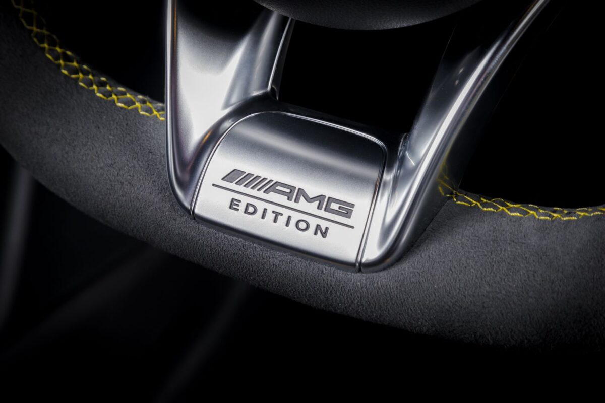 What Does AMG in Mercedes-Benz Stand For? - In The Garage with CarParts.com