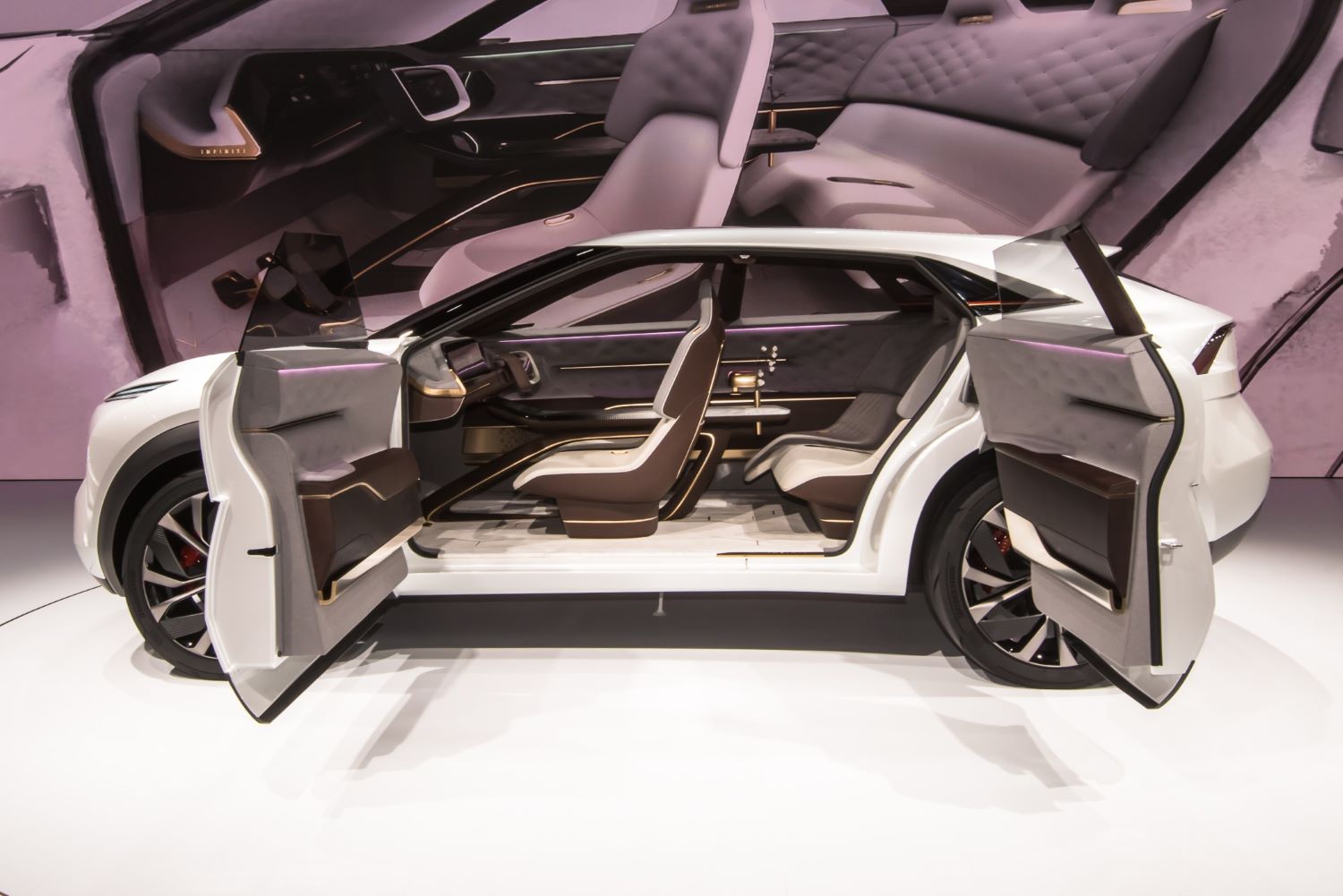 What Exactly Are Suicide Doors on a Car? - In The Garage with CarParts.com