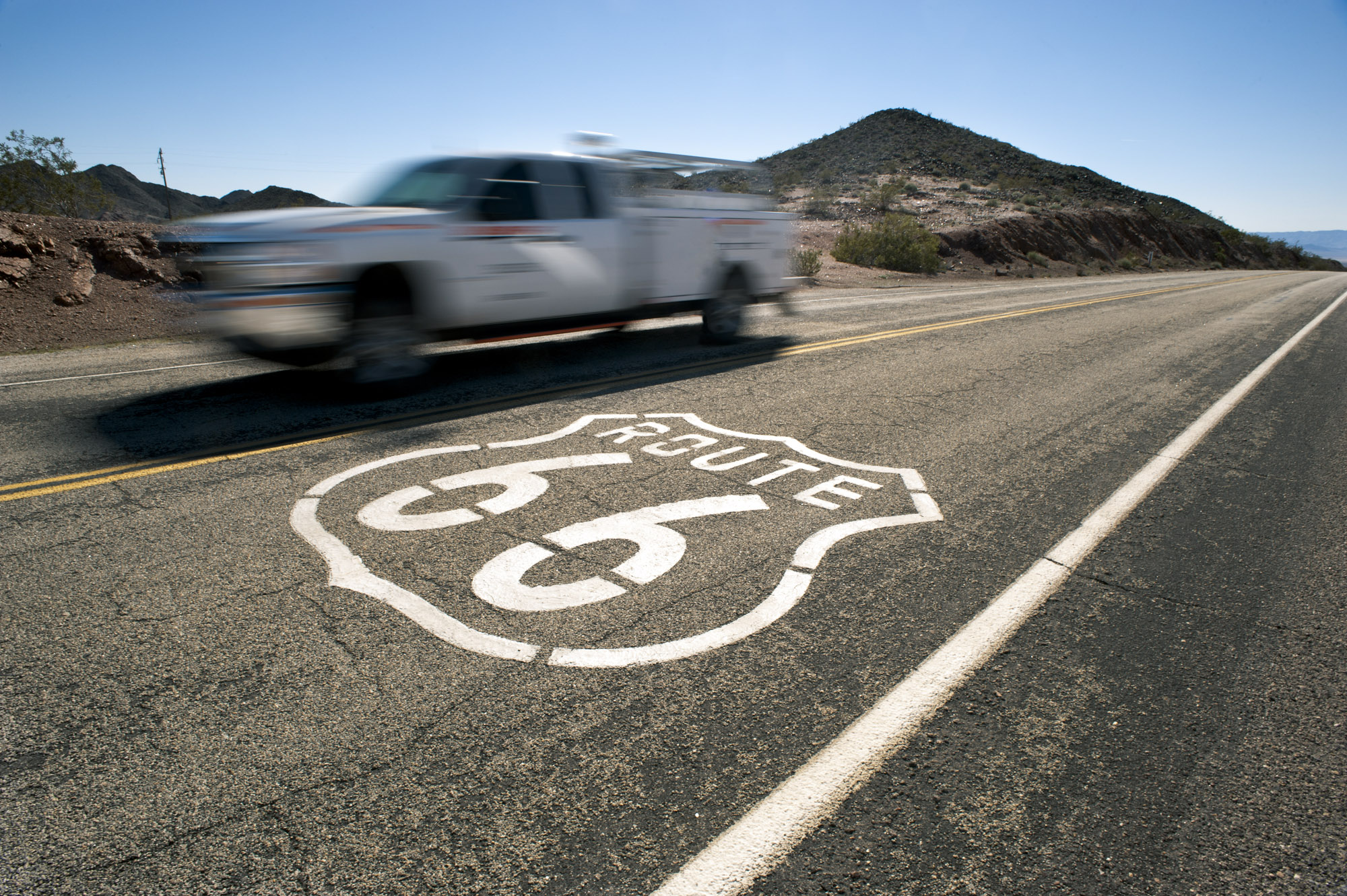 Daily Driver Must-Haves for the Long Drive on Route 66 - In The Garage ...