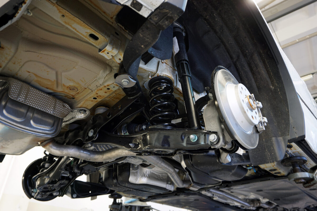 Suspension Upgrades for Better Ride Quality - In The Garage with ...
