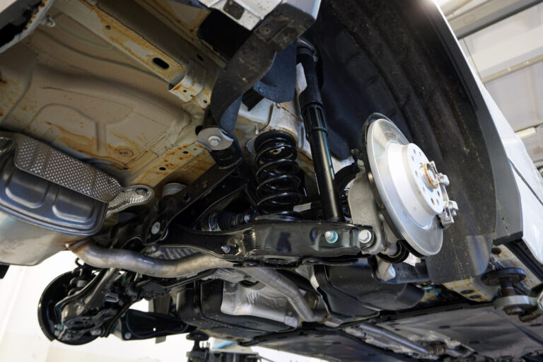 Suspension Upgrades for Better Ride Quality - In The Garage with ...
