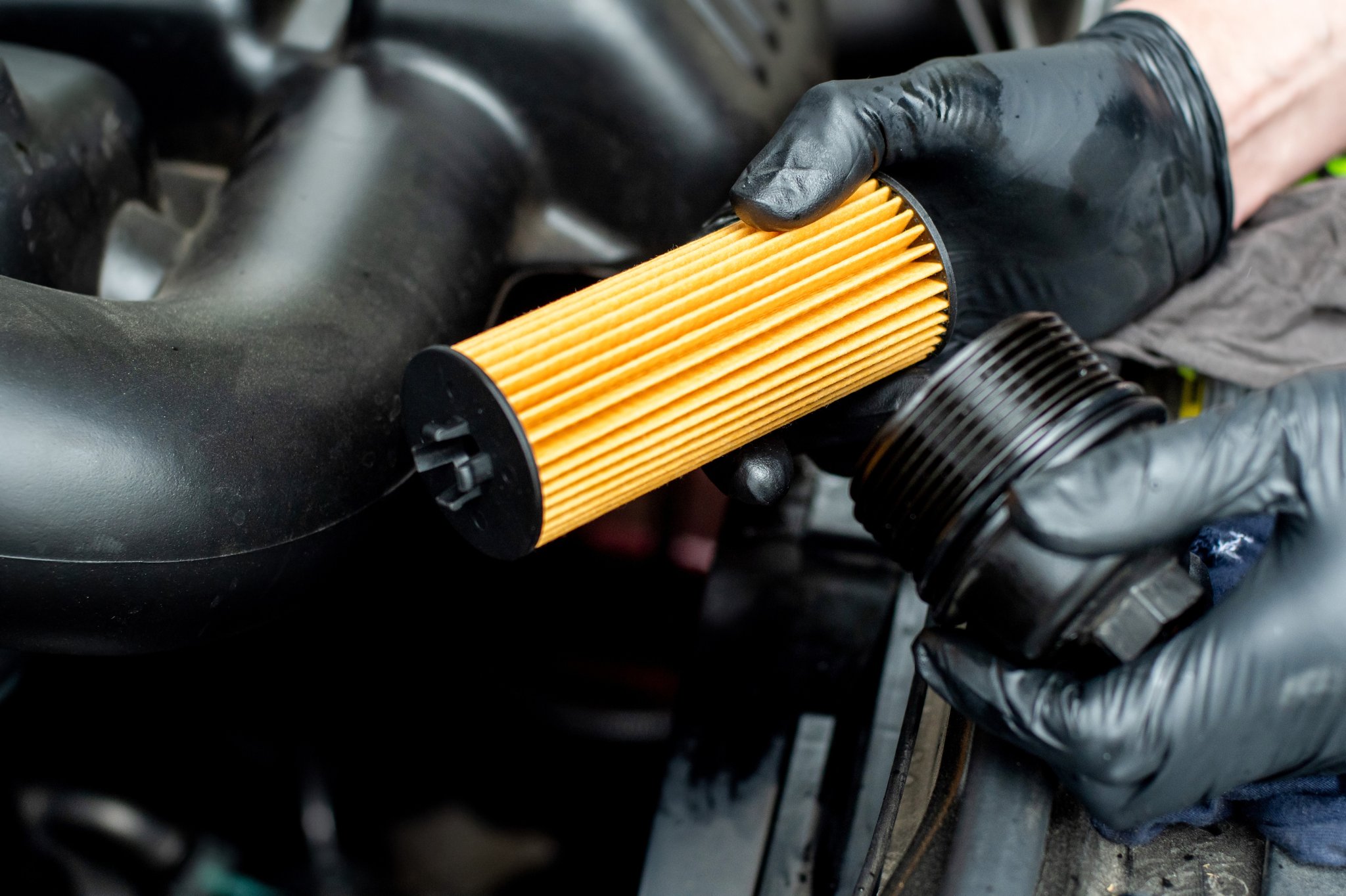 Handy Tools and Tips for a DIY Oil Change - In The Garage with CarParts.com