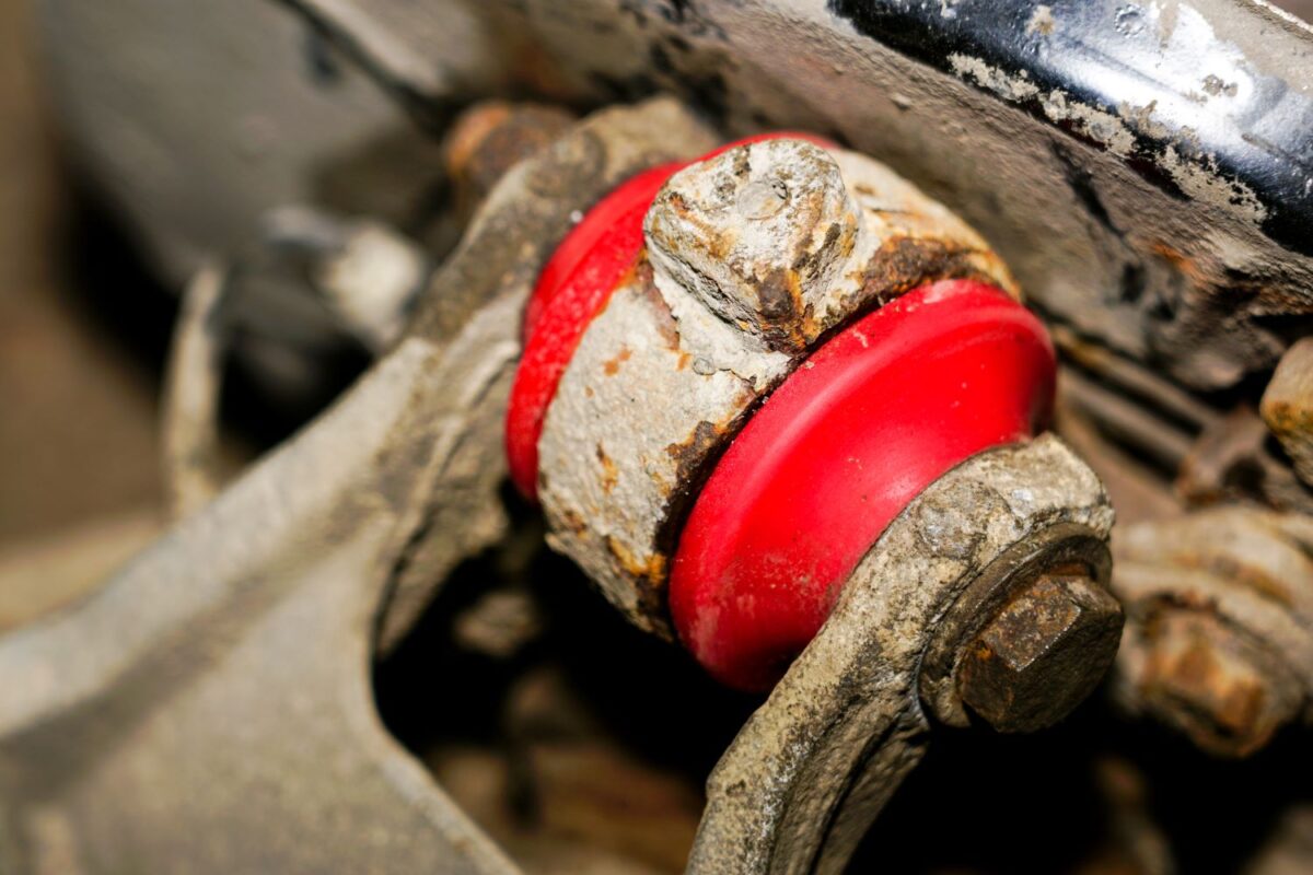 What You Need To Know About Polyurethane Bushing Grease - In The Garage ...