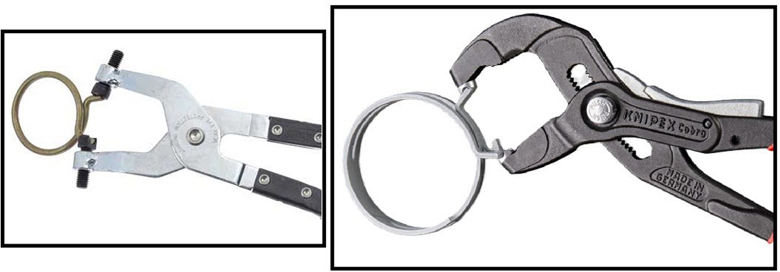 Worm Gear Clamps vs. Spring Hose Clamps: Differences and Advantages ...